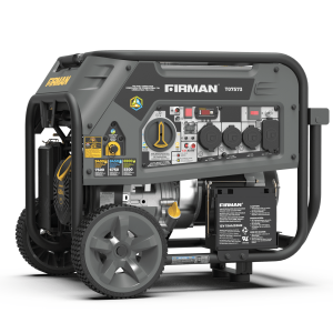 Firman Dual Fuel Generator for Your RV Camping Needs - Archute