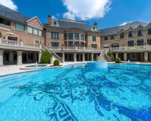 Where Does Tyler Perry Live? Tour of His Massive Home - Archute