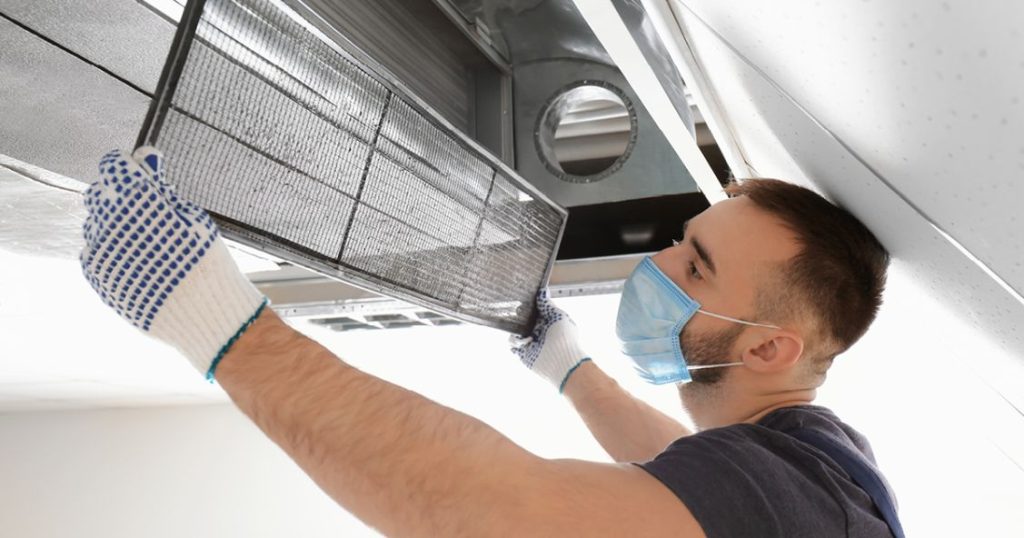 Bad Smell Coming from One Vent in House - Archute
