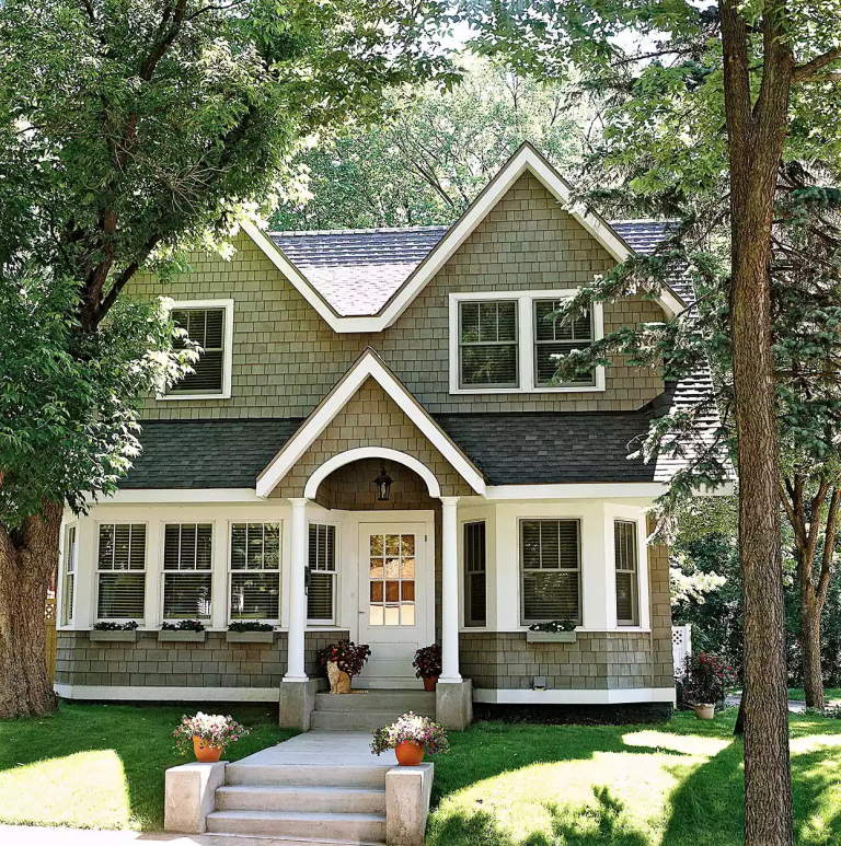 Ranch House Exterior Remodel Tips, Ideas, & Makeover Cost - Archute