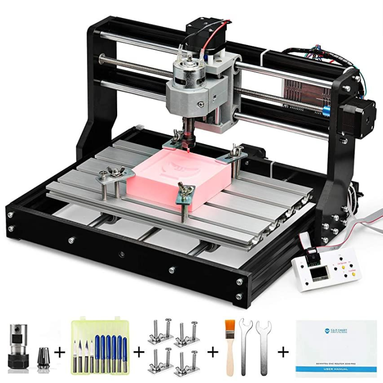 Best Cheap CNC Machines for Beginners and Professionals - Archute