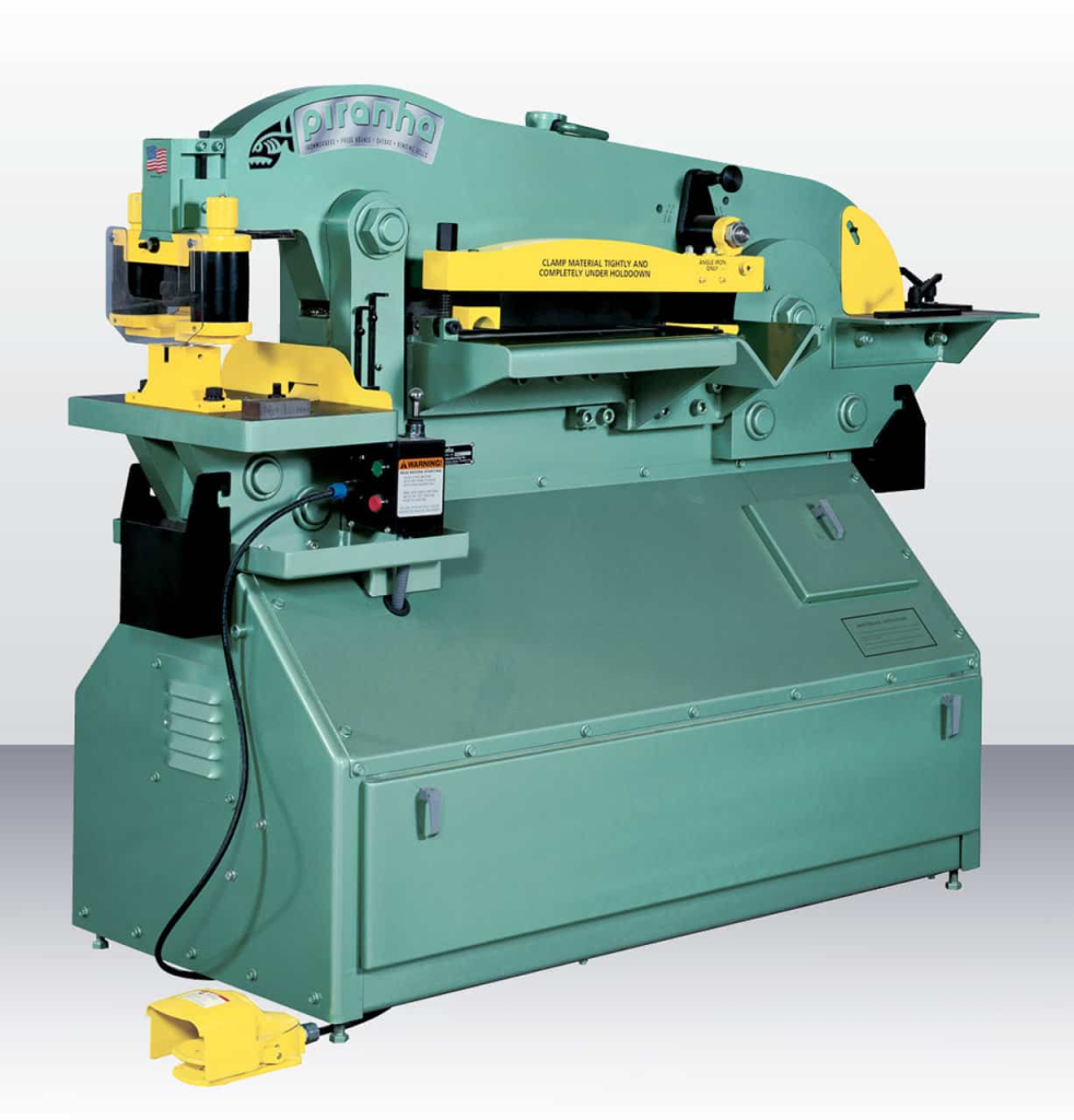The Ultimate Guide: What Is an Ironworker Machine? - Archute