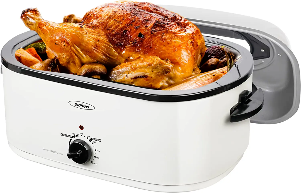 Best Electric Turkey Roaster Oven for Thanksgiving - Archute