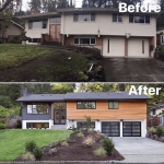 Ranch House Exterior Remodel Tips, Ideas, & Makeover Cost - Archute