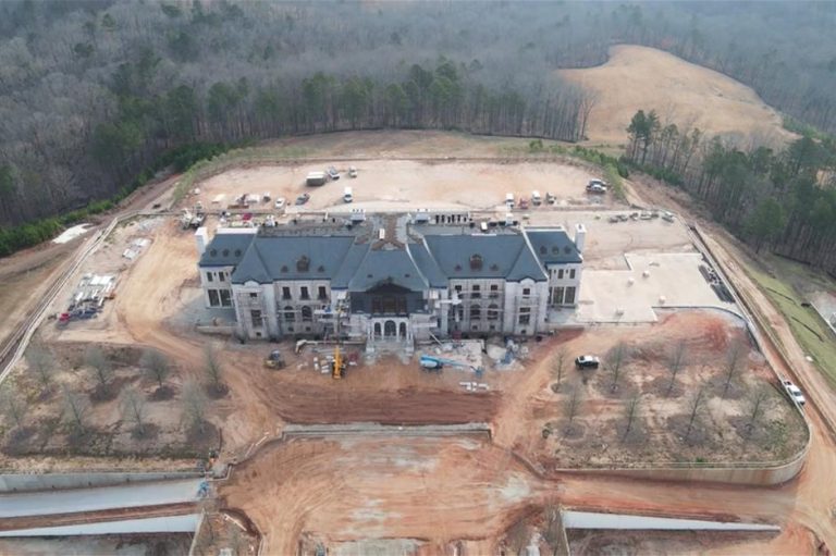 Where Does Tyler Perry Live? Tour of His Massive Home - Archute