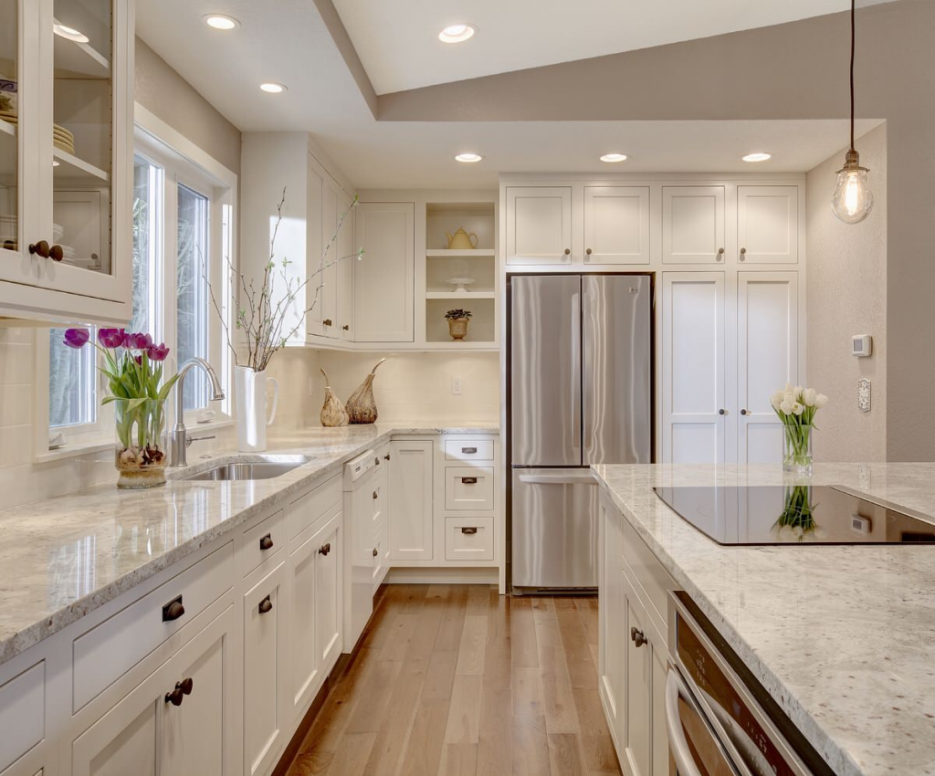 10×10 Kitchen Remodel Tips, Ideas, & Makeover Cost - Archute