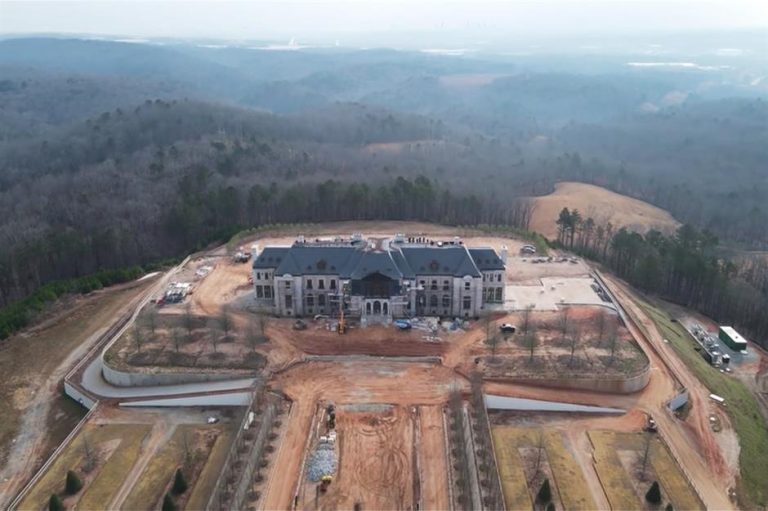 Where Does Tyler Perry Live? Tour of His Massive Home - Archute