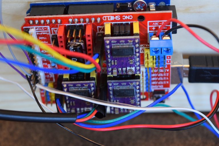 How to Build a CNC Machine With Arduino: Complete Guide - Archute
