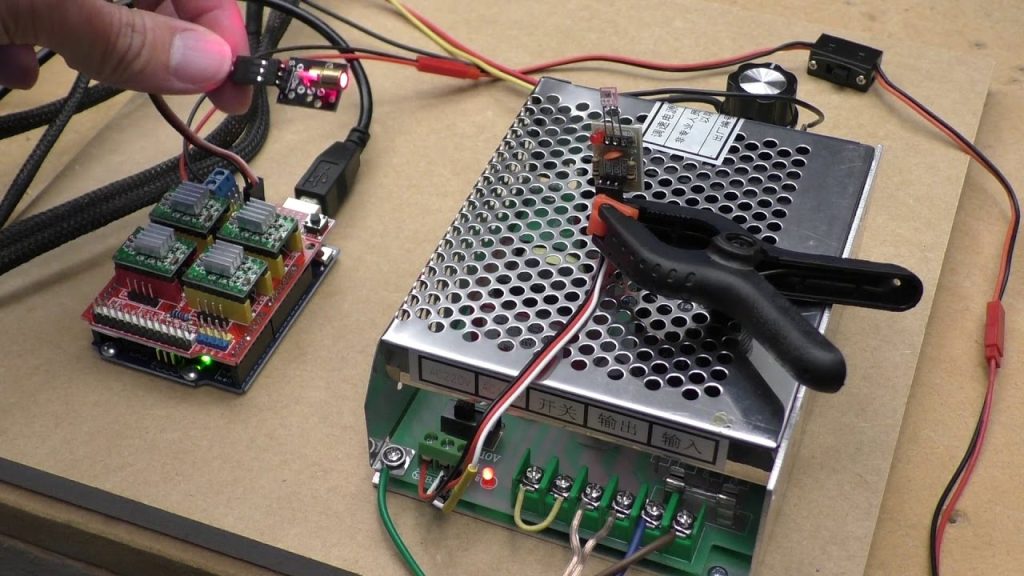 How To Build A Cnc Machine With Arduino Complete Guide Archute 0709