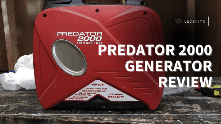 Predator 2000 Generator Review:Best Alternative Generators