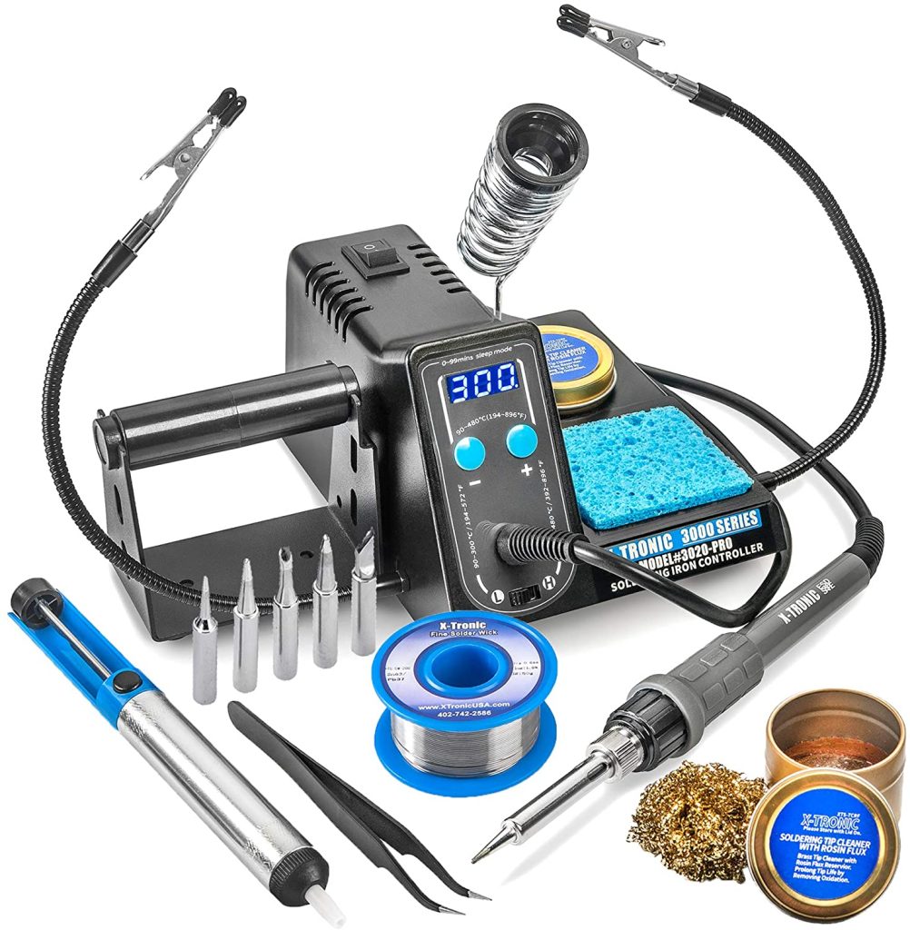 The Best Soldering Iron Kits for all your DIY Projects - Archute