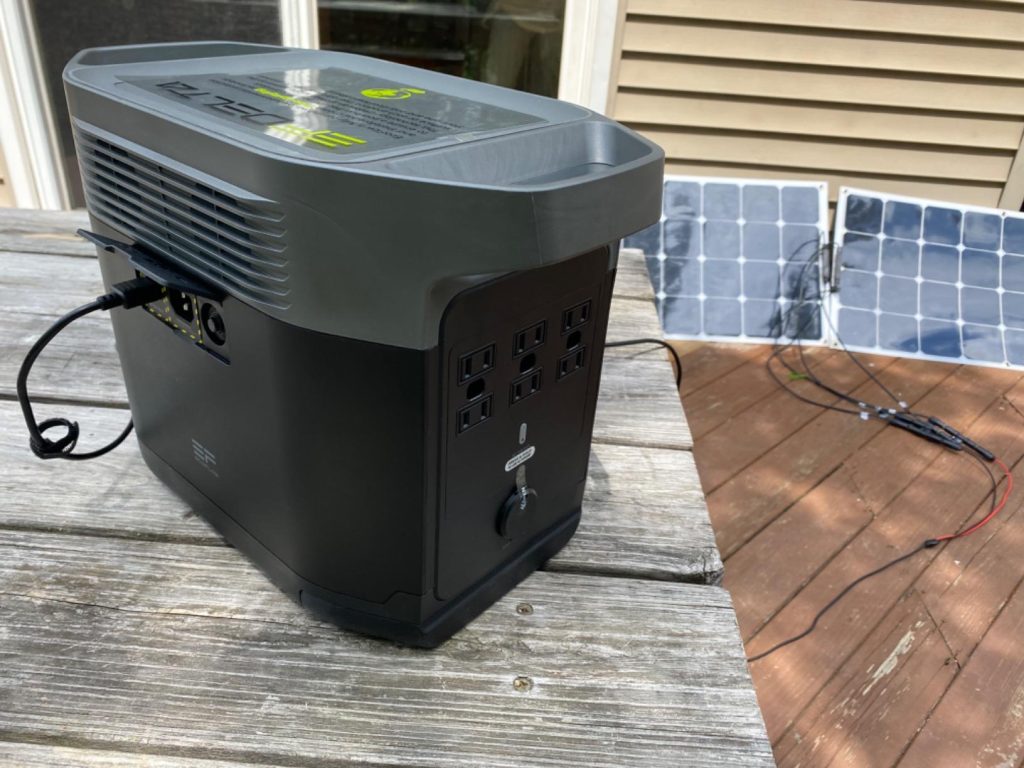 Best Solar Generator for Refrigerator and Other Appliances - Archute