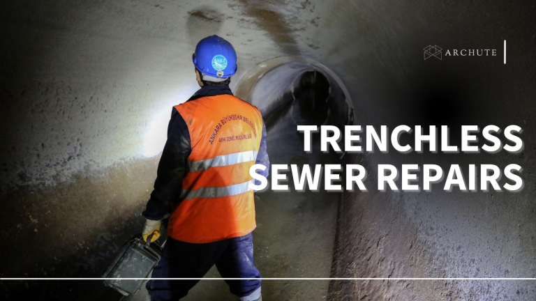 7 Reasons To Consider Trenchless Sewer Repairs Vs. Traditional Methods ...