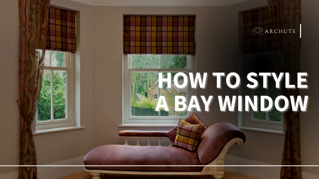 How to Style a Bay Window: 14 Decoration Ideas - Archute