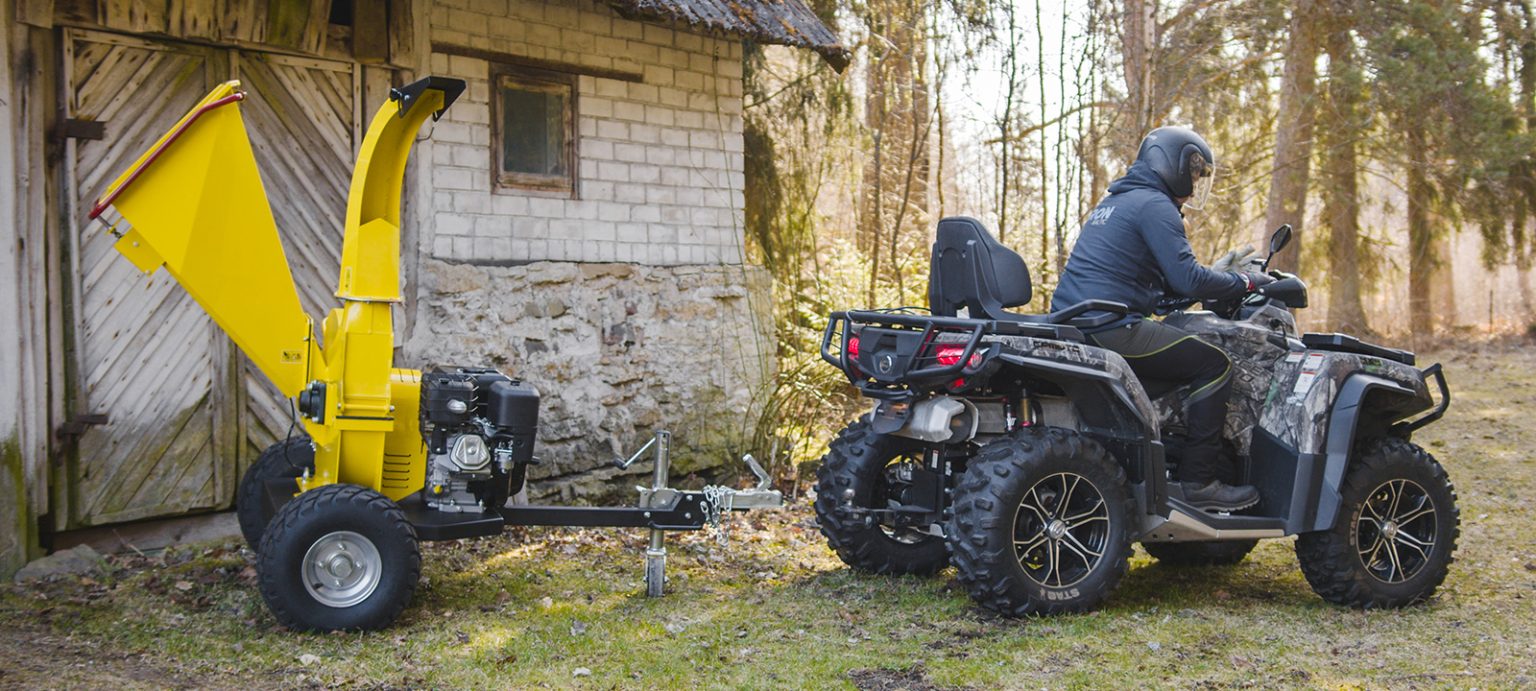 The Best Chipper Shredder for Composting Yard Waste - Archute