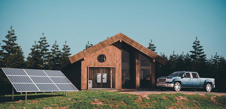 Best Solar Generator for Off-Grid Living Power Needs - Archute