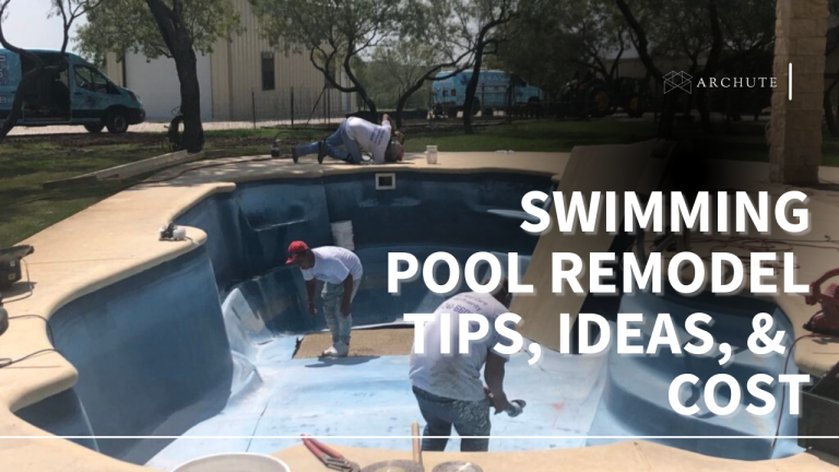 Swimming Pool Remodel Tips, Ideas, & Makeover Cost - Archute