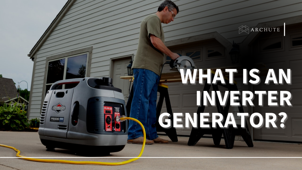What Is an Inverter Generator? How Does It Work? - Archute
