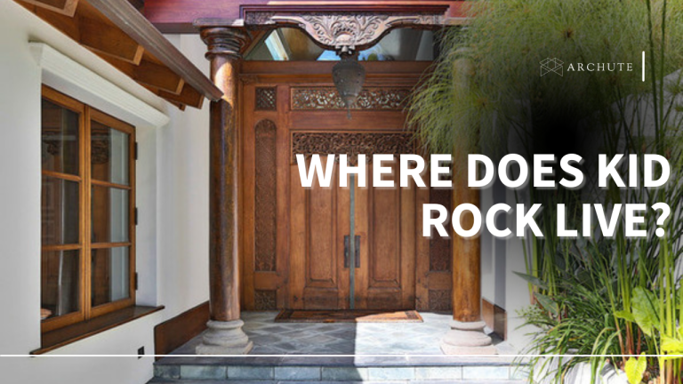 Where Does Tucker Carlson Live? A Look Into His 3 Homes - Archute