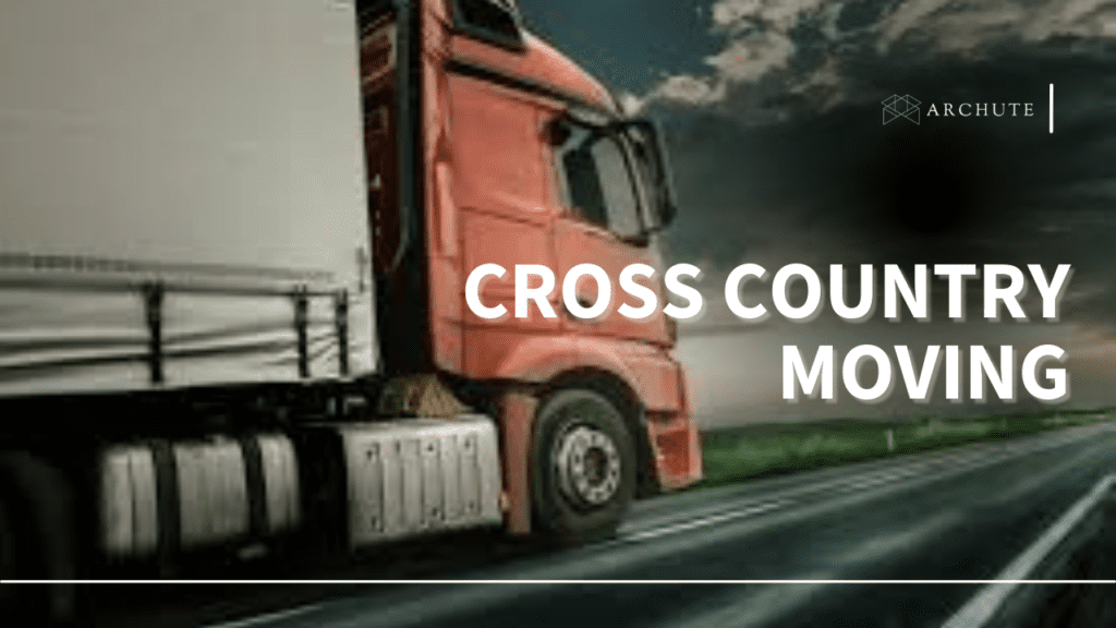 Let The Professionals Do The Work – Cross-Country Moving Made Easy ...