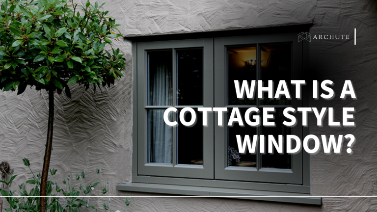 What is a Cottage Style Window & Can it Fit Your Home? - Archute