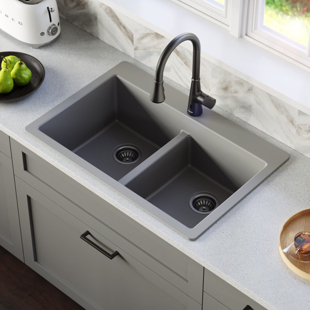 Types of Kitchen Sinks For Any Kitchen Design - Archute