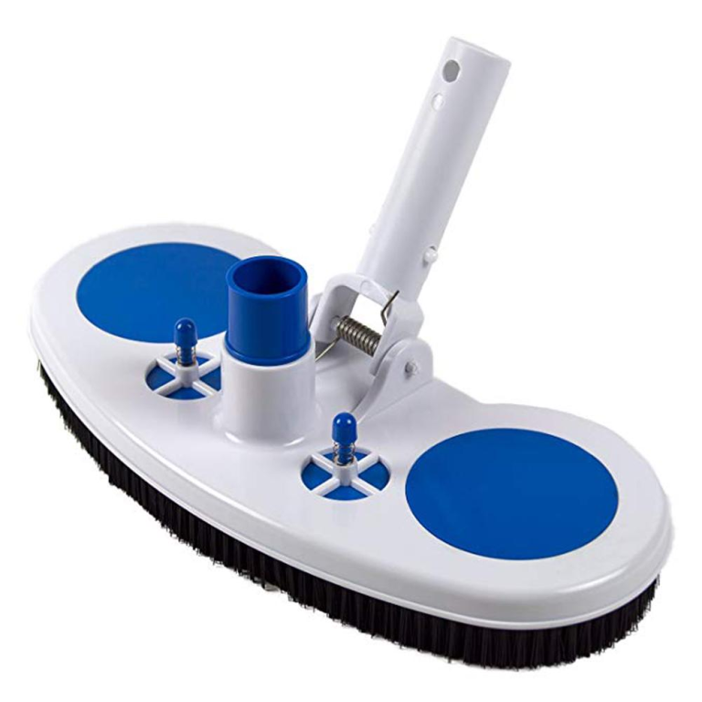 Best Pool Vacuum Head for a Crystal Clear Swimming Pool - Archute
