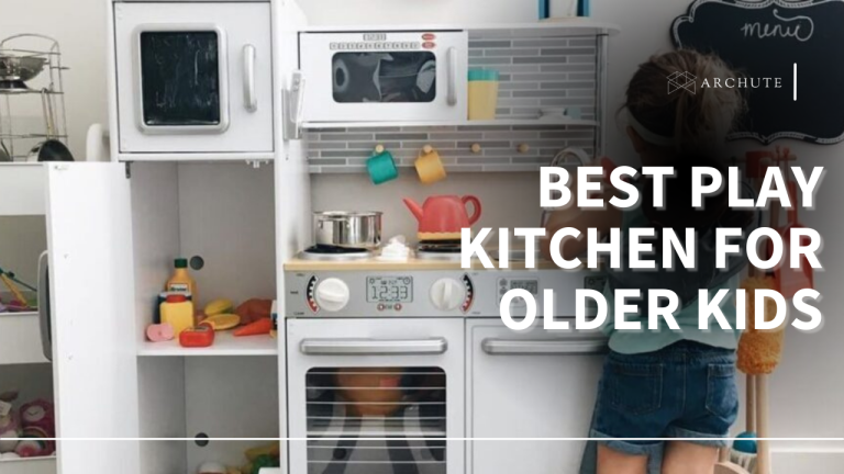 Best Play Kitchen for Older Kids in Building Imagination - Archute