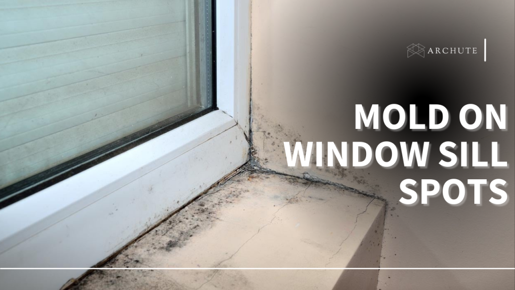 How to Remove and Prevent Mold on Window Sill Spots - Archute