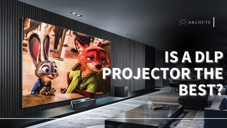 Is A DLP Projector The Best? DLP Vs. LED - Archute