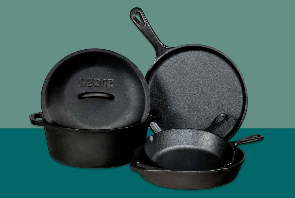 Best Pans for Gas stoves; Cookware Sets that will Last Ages - Archute