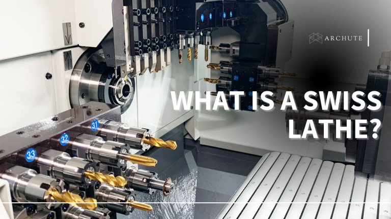 What Is a CNC Lathe Machine? An Overview of the Machine - Archute