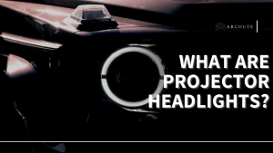 What Are Projector Headlights and How Do They Work? - Archute