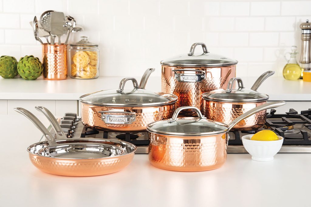 Best Pans for Gas stoves; Cookware Sets that will Last Ages - Archute