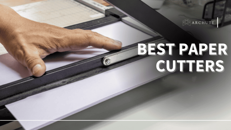 Best Paper Cutters of 2024 for Your DIY Projects - Archute