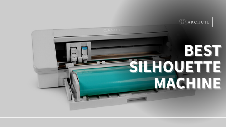 Best Silhouette Machine of 2024: Top 5 Recommendations - Archute