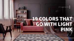 19 Colors That Go with Light Pink for a Modern Look - Archute