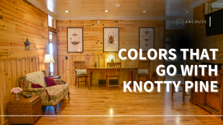 14 Warm, Cool, and Neutral Colors that Go with Knotty Pine - Archute