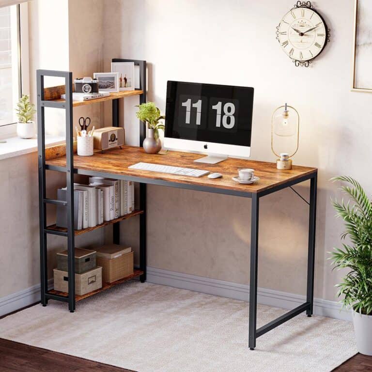 Best Craft Table for Cricut Desk Setup In 2024 - Archute