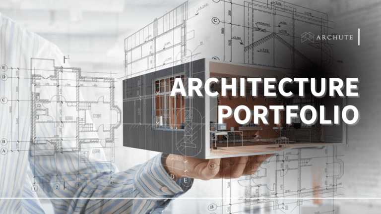 20 Tips to Create a Powerful Architecture Portfolio - Archute