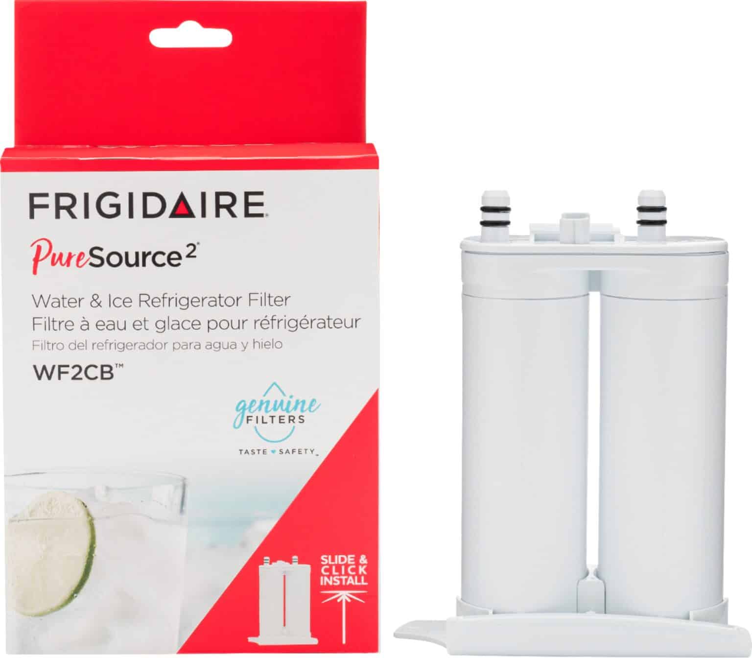 Top 5 Best Fridge Water Filters - Archute