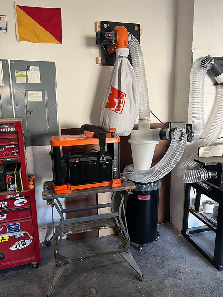 Best Dust Collector for a Small Shop to Get Clean Air - Archute