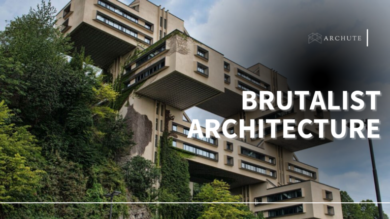 Brutalist Architecture: History, Examples & Characteristics - Archute Brutalist Architecture: History, Examples & Characteristics - Archute