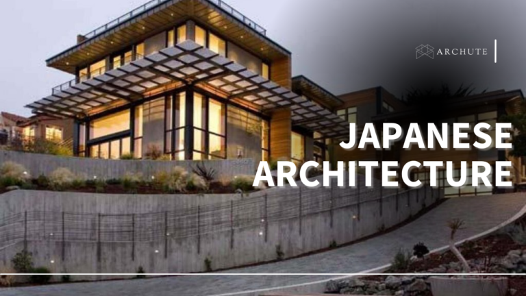 Japanese Architecture: Traditional and Modern Designs - Archute