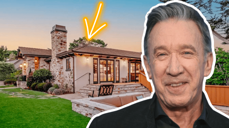 Where Does Tim Allen Live? Inside Tim Allen’s Luxury Home - Archute