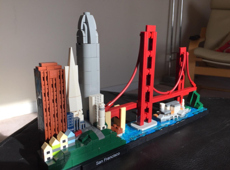 Lego Architecture Sets to Create Amazing Buildings - Archute