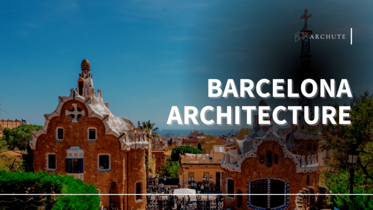 25 Barcelona Architecture Buildings You Must Visit - Archute