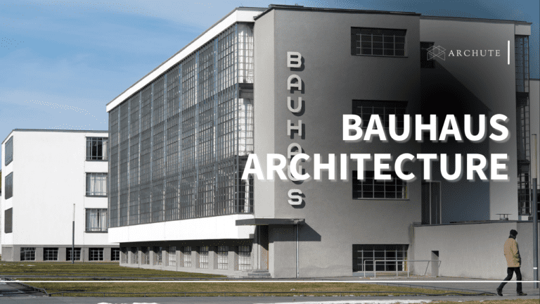 Characteristics, Principles, and 10 Examples of Bauhaus Architecture ...