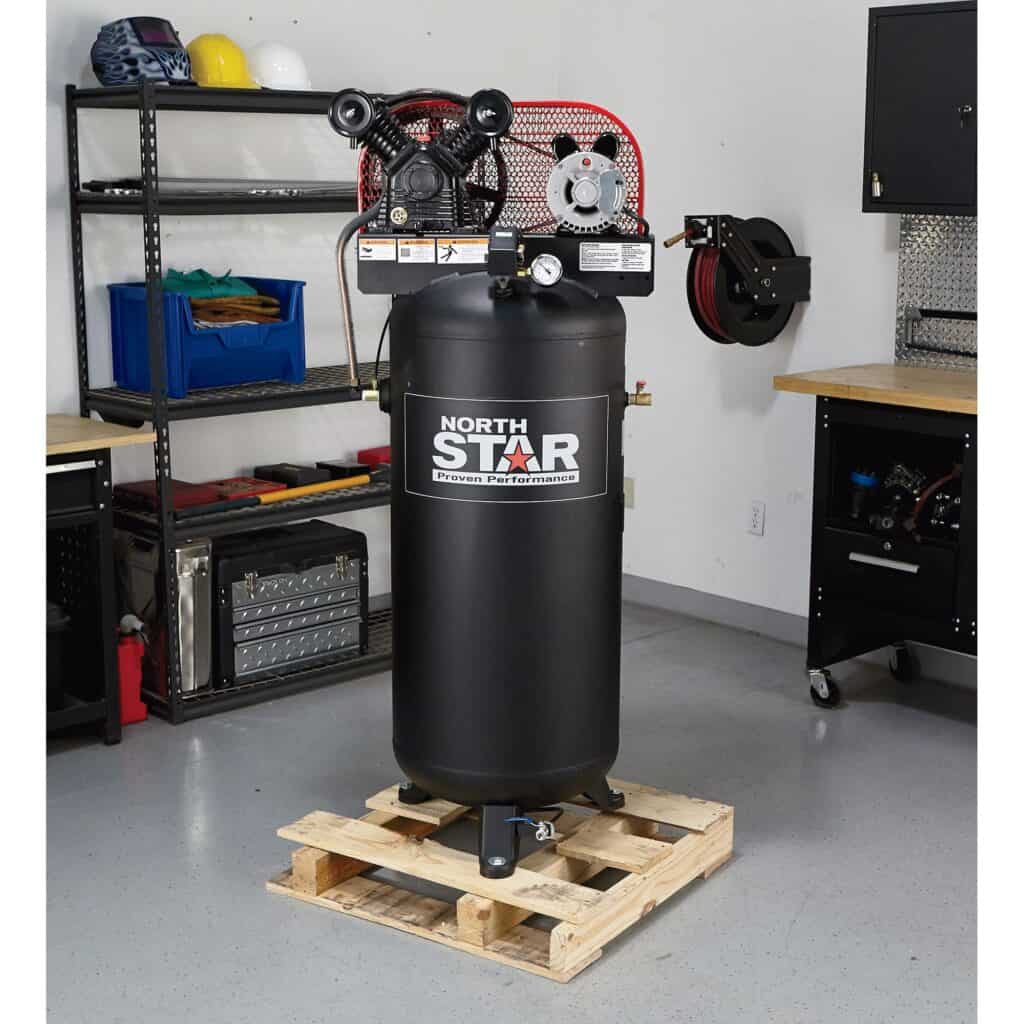 Best 60-gallon Air Compressors for Body and Tire Shops in 2024 - Archute