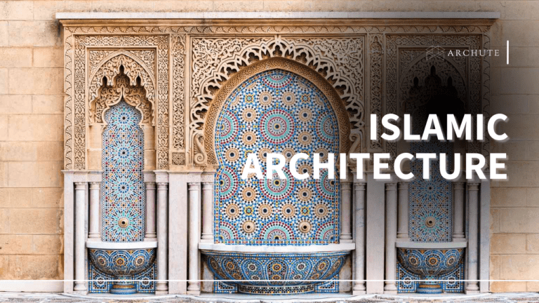 Islamic Architecture: History, Characteristics, And Examples - Archute